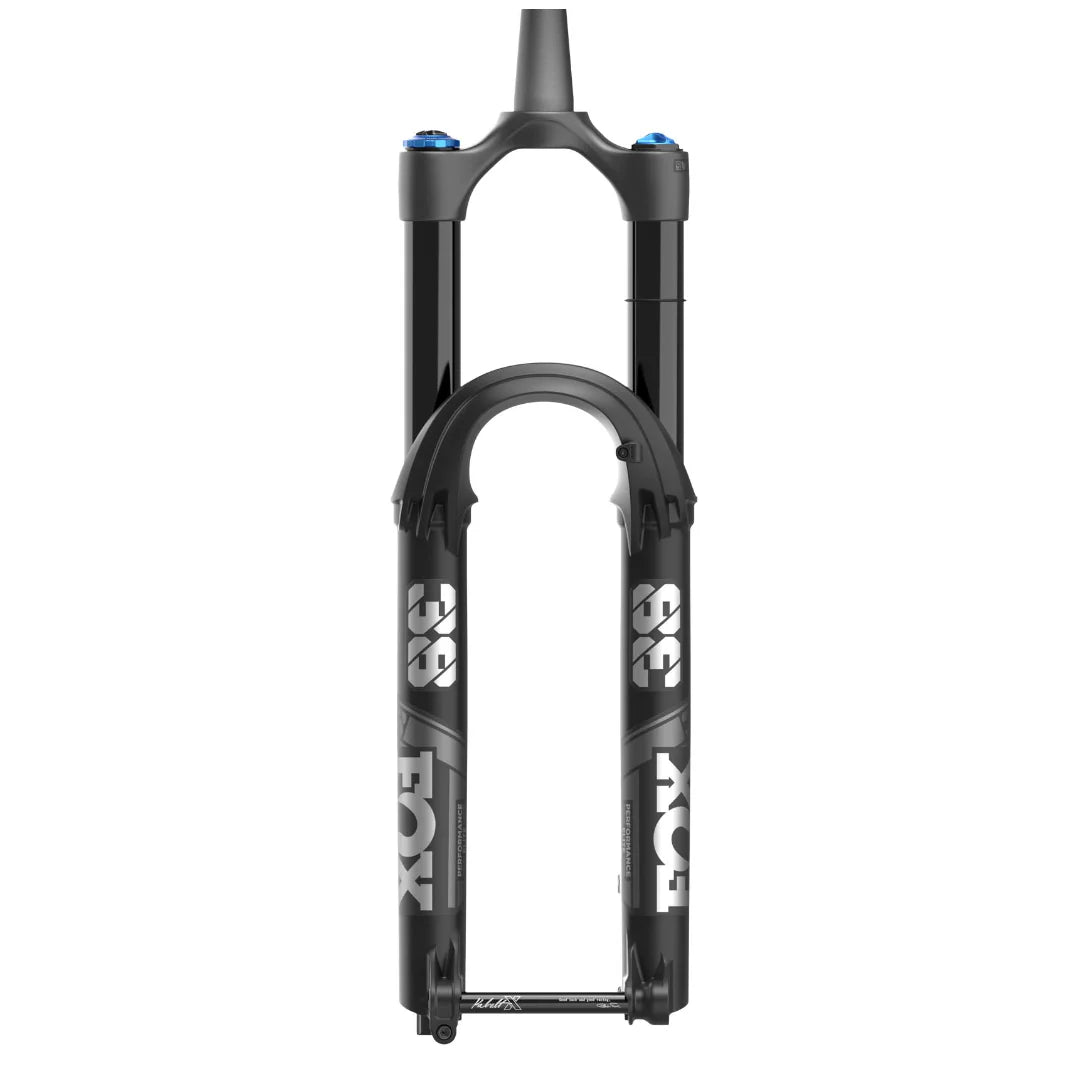 FOX 38 PERFORMANCE ELITE GRIPX2 29" 170MM 2025_26 MATTE BLACK FORK WAS ...